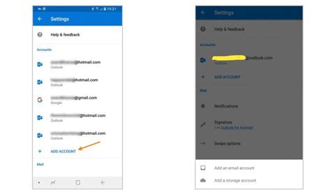 Add Email Account To Outlook App Solidgera