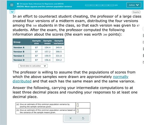 Chi Square Tests Inferences For Regression And