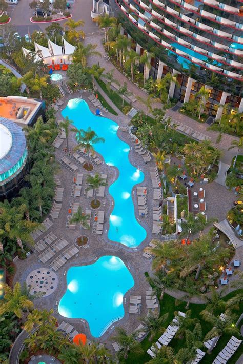 Marriott Marquis San Diego Marina In San Diego Best Rates And Deals On