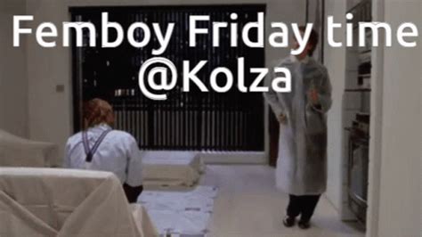 Kolza Femboy Gif Kolza Femboy Friday Discover Share Gifs