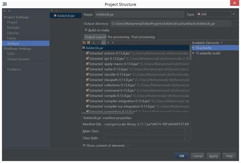 Creating And Deploying Local Scala Sbt Packages Alternate Stack