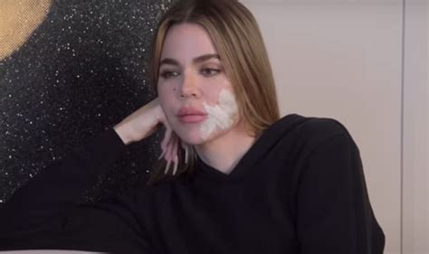 Khloe Kardashian Reveals Huge Scar After Skin Cancer Removal Tv