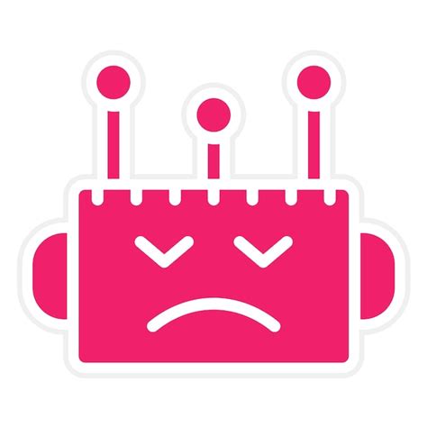 Premium Vector Vector Design Chatbot Icon Style