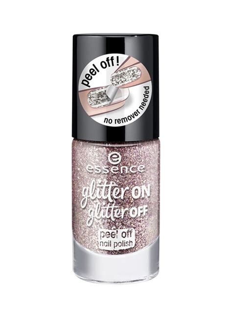 Essence Nail Polish Set Of 4 Pcs Celche