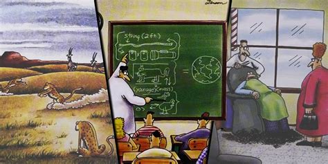 10 The Far Side Comics From 1985 Thatll Confuse You As Much As They