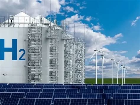 ملخص مشاريع الطاقة الهيدروجينية في الربع الأول من عام 2023 Seetao