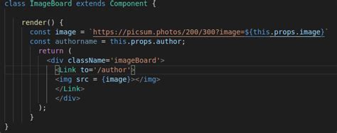 react router를 이용하여 component간에 props 넘겨주기 by 허정민 medium