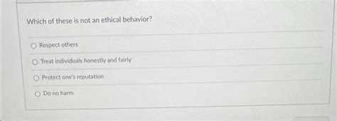 Solved Concerning To The Relationship Between The Apa Ethics