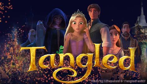 Tangled Wallpaper 3 Rapunzel Fitzherbert Art 12rapunzel Photo