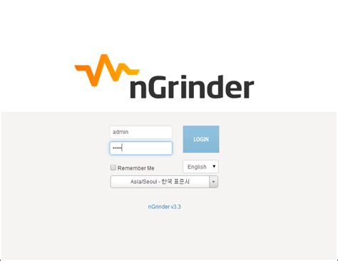 대표적인 성능 테스트 툴 Ngrinder Jmeter