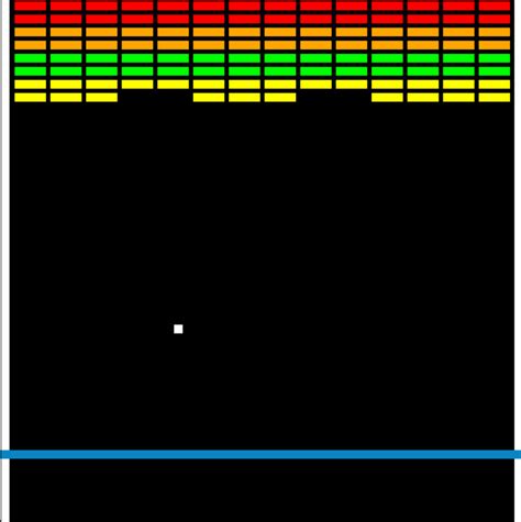 Breakout Pygame By Pedro Yutaro