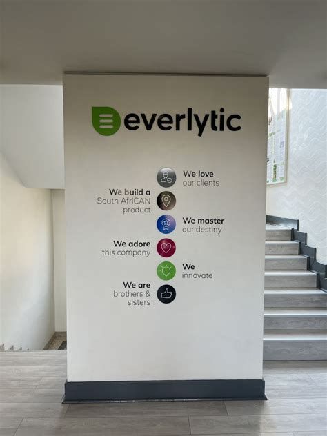 stephan van zyl on linkedin everlytic officetour workspace innovation starwars