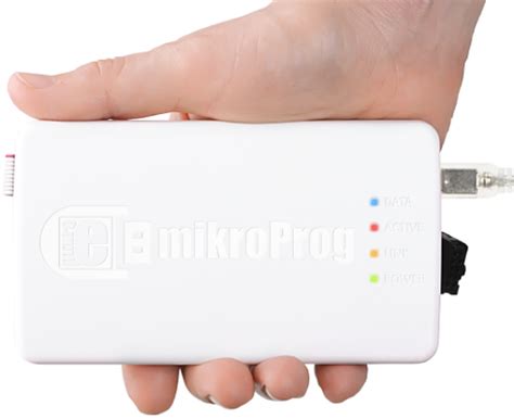 MikroProg PIC Programmer ICD Dangerous Prototypes