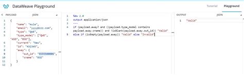 How To Write A Dataweave Script For The Payload With Below Conditional Formatting