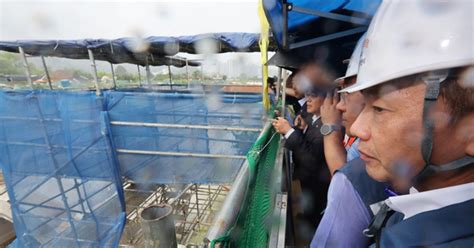 경찰 포스코이앤씨 감전사고 누전차단기 작동 여부도 집중수사