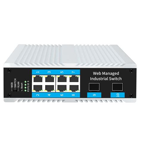 Industrial Managed Switch Manufacturers China Industrial Managed Switch Factory And Suppliers
