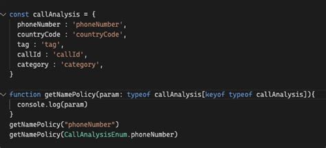 typescript enum을 쓰면 안된다는 말에 대해