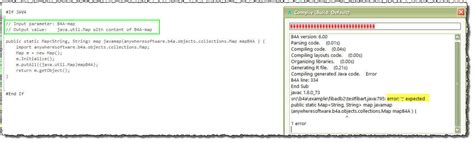 How Can I Cast Javautilmap To A B4a Map B4x Programming Forum