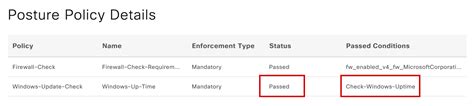 Cisco Ise Posture Script Condition In Simple Steps