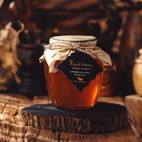 სამეფო თაფლი თაფლის ნატურალური პროდუქტები