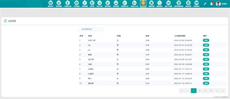 java医院云his系统：融合b s版电子病历系统 能与公卫、pacs等各类外部系统融合 java 业务系统融合 csdn博客