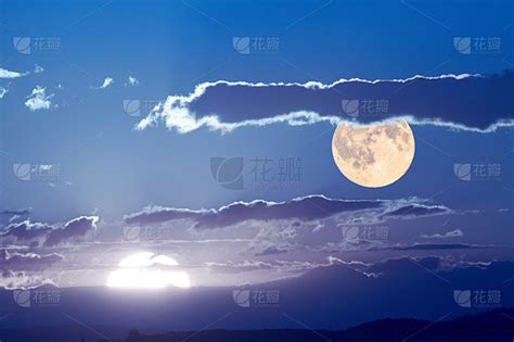 太阳和月亮