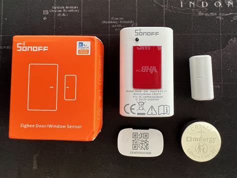 Review Of SONOFF SNZB P Human Presence And SNZB P Door Window Zigbee Sensors CNX Software