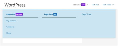 How To Build A Stunning Mega Menu On A WordPress In 2023