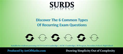 Maths For Gce O Level Igcse Gcse