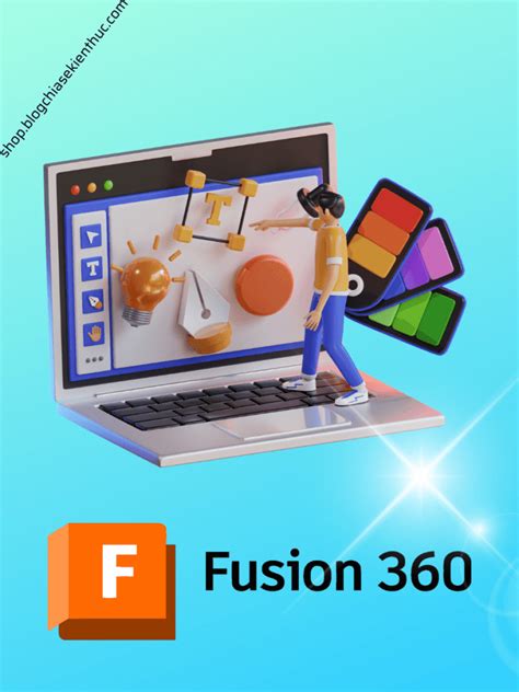 Nâng Cấp Autodesk Fusion 360 Giá Rẻ Chính Chủ 2025