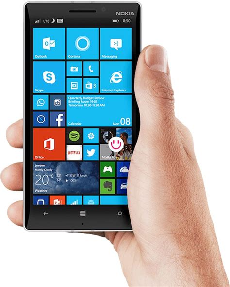 Windows 8 Mobile