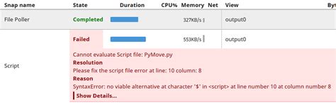 Python Script Move Snaplogic Integration Nation 8616
