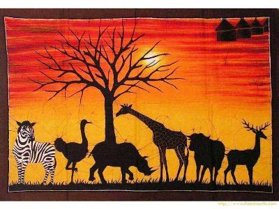 Made In Togo Art Togo