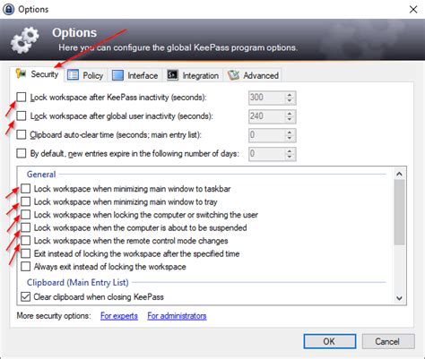 Silent Keepass Start With Database Opening On Windows