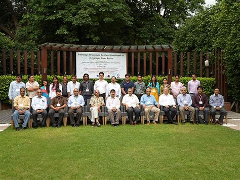 International Conference On Pathways For Climate Resilient Livelihoods In Himalayan River