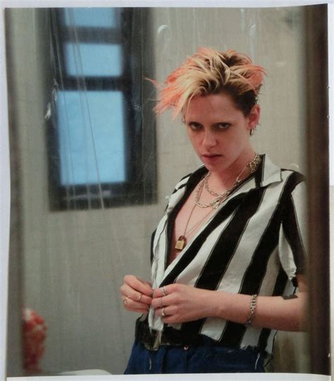Kristen Stewart Topless The Fappening Leaked Photos