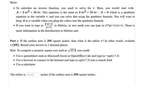 Solved Hello I Need Help Solving This I Would Also Like