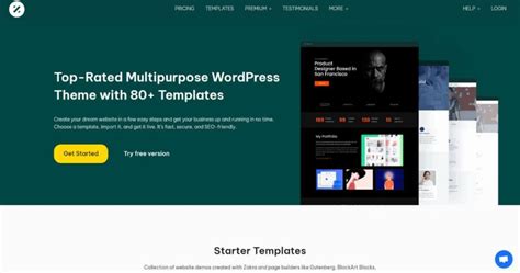 14 Best Free Elementor Wordpress Themes 2024