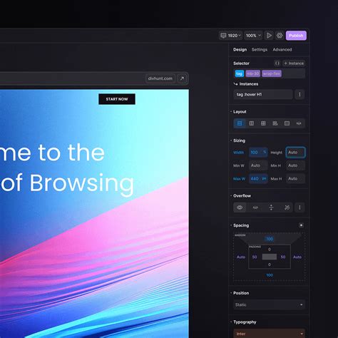Divhunt Build Websites Faster Better No Code