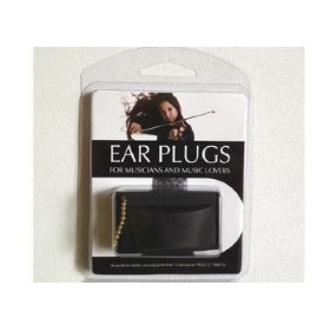 Universal Ear Protectors 16db Universal Ear Plugs Band Players