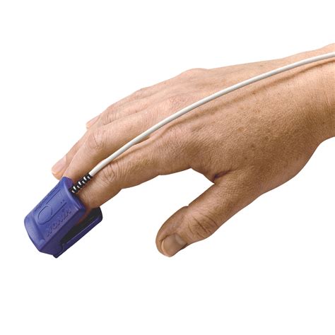 Pulse Ox Finger Sensor At Eva Facy Blog