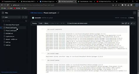 Pratham K Gujjar On Linkedin Internship Learningtogether