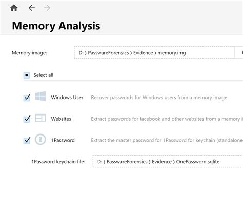 Passware Kit Forensic Lab Cdfs Digital Forensic Products Training And Services