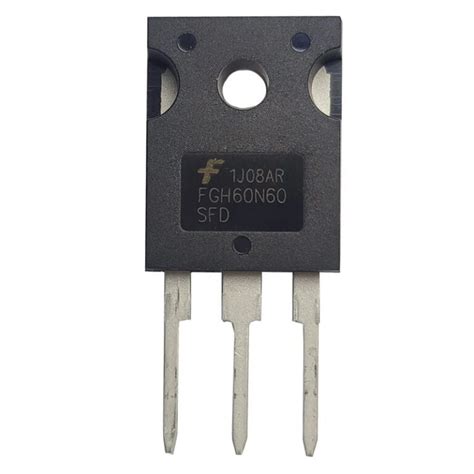 FGH60N60SFD Transistor IGBT TO-247 UNIT Electronics