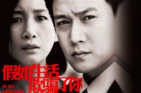 假如生活欺骗了你 2013年陆毅 秦海璐主演电视剧 搜狗百科