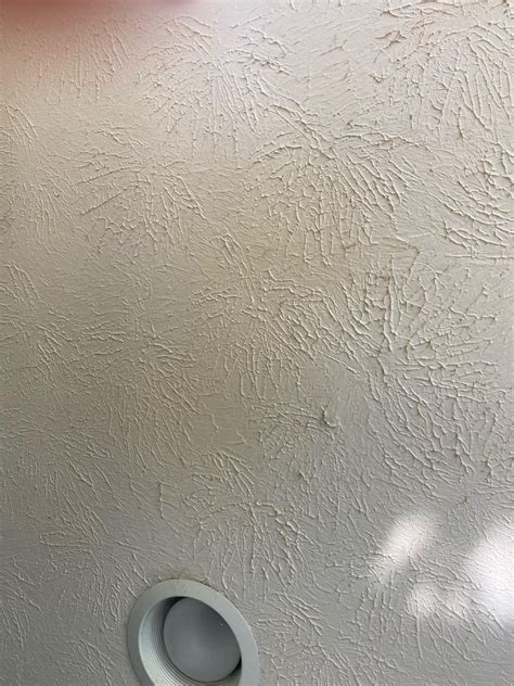 Tips For Getting Built Up Grease Off Of Textured Ceiling R Cleaningtips