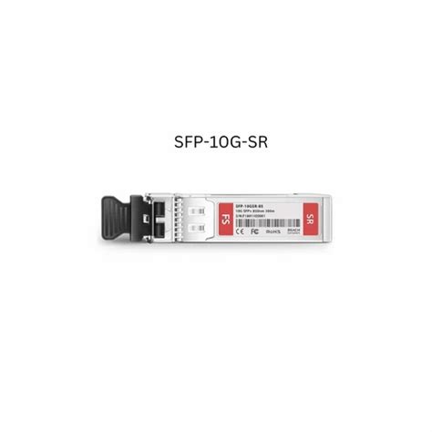 Lc Cisco Sfp 10g Sr Optical Transceiver At Best Price In New Delhi Id 2854171713448