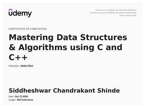 Siddheshwar Shinde On Linkedin Datastructures Algorithms