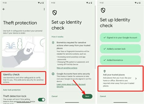 Pixel Devices Receive New Identity Check Feature From Android