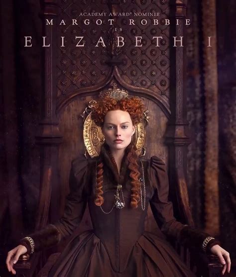 Margot Robbie Mary Queen Of Scots Posters And Promos Hawtcelebs
